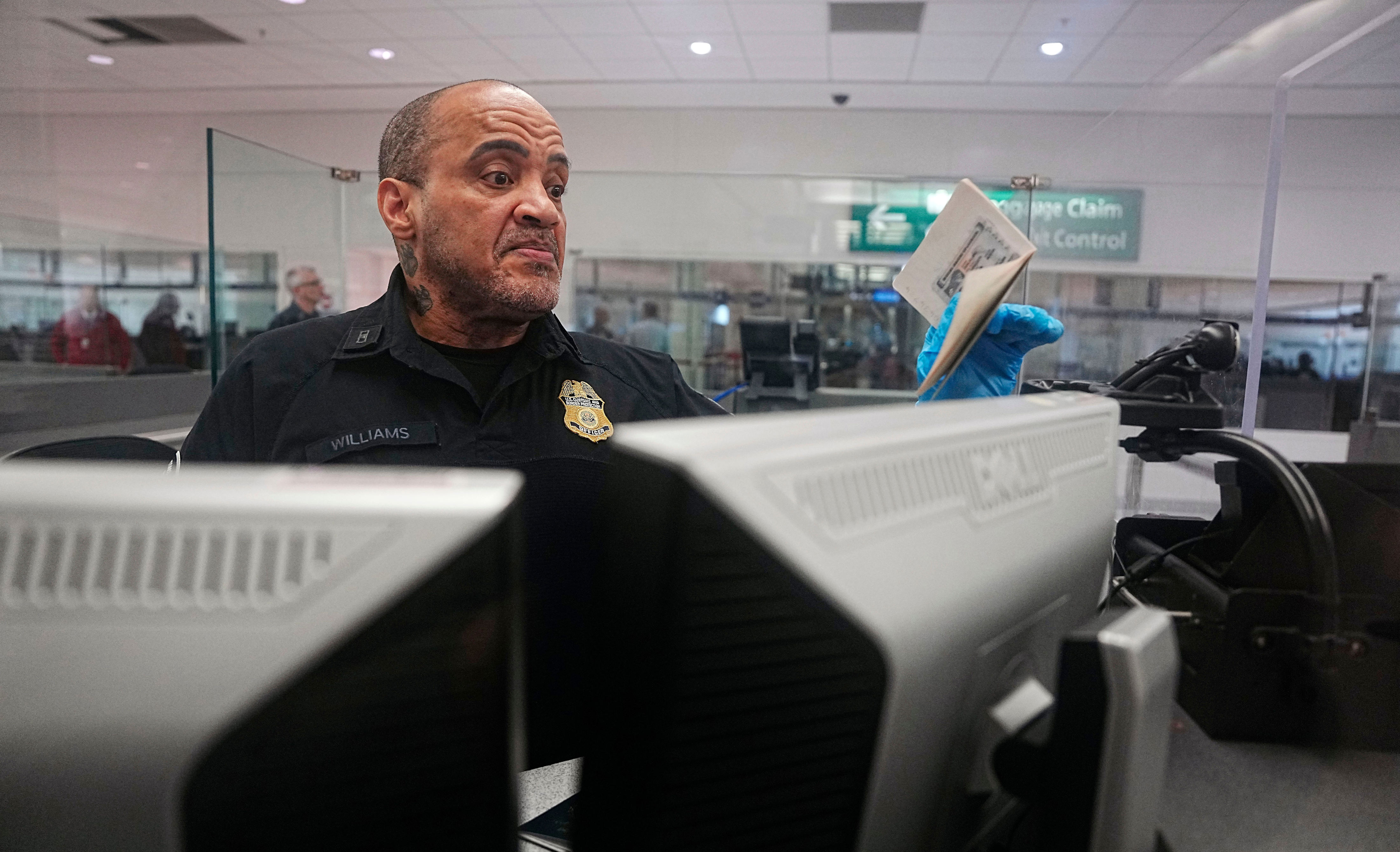 More Americans to be blocked from international travel on June 1 under ...
