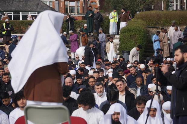 Lancashire’s only open-air Eid prayers set to return to cricket club ...