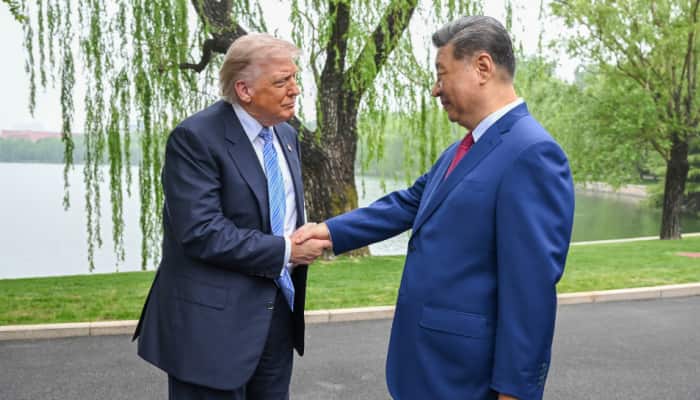 Big win for China: US bows down, halts Taiwan arms sale after Trump-Xi meet