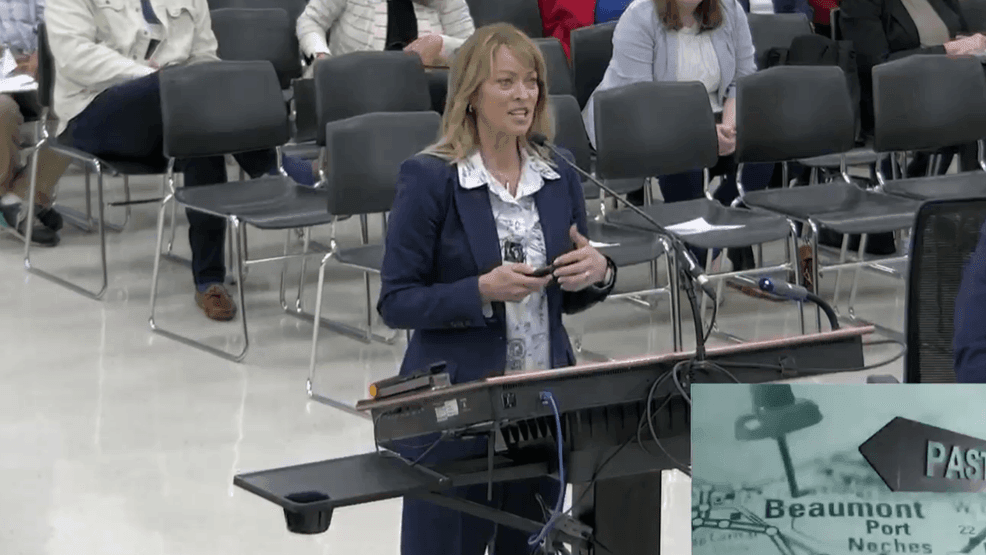 BISD board approves Sandi Massey's contract, superintendent shares ...