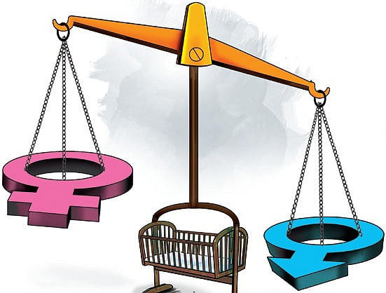 Three held for sex determination, abortion of foetus in Salem