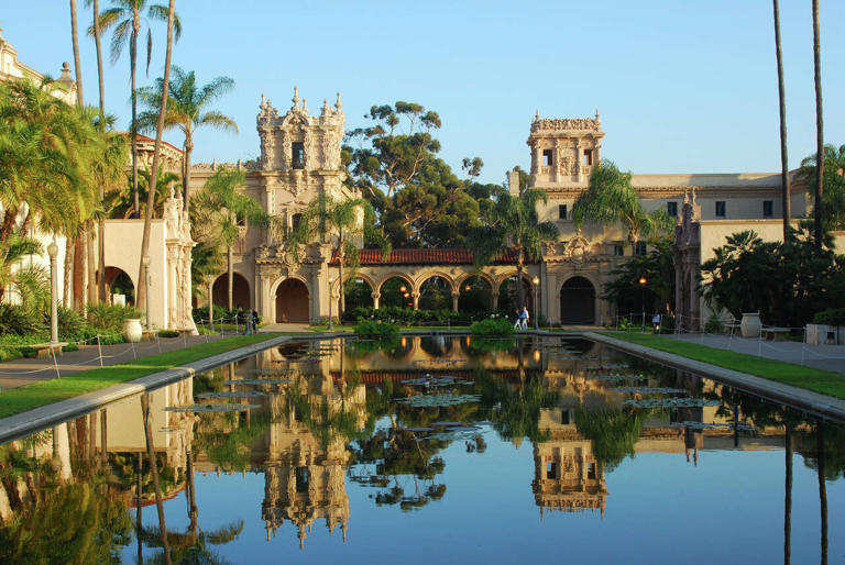 San Diego City Council finally concedes on parking fees at Balboa Park
