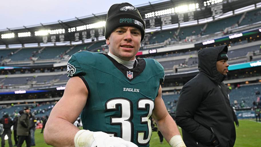 Eagles' safety plans: Cooper DeJean and competition