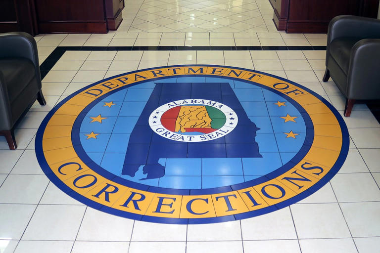 ADOC officials make multiple arrests statewide on contraband, drug charges