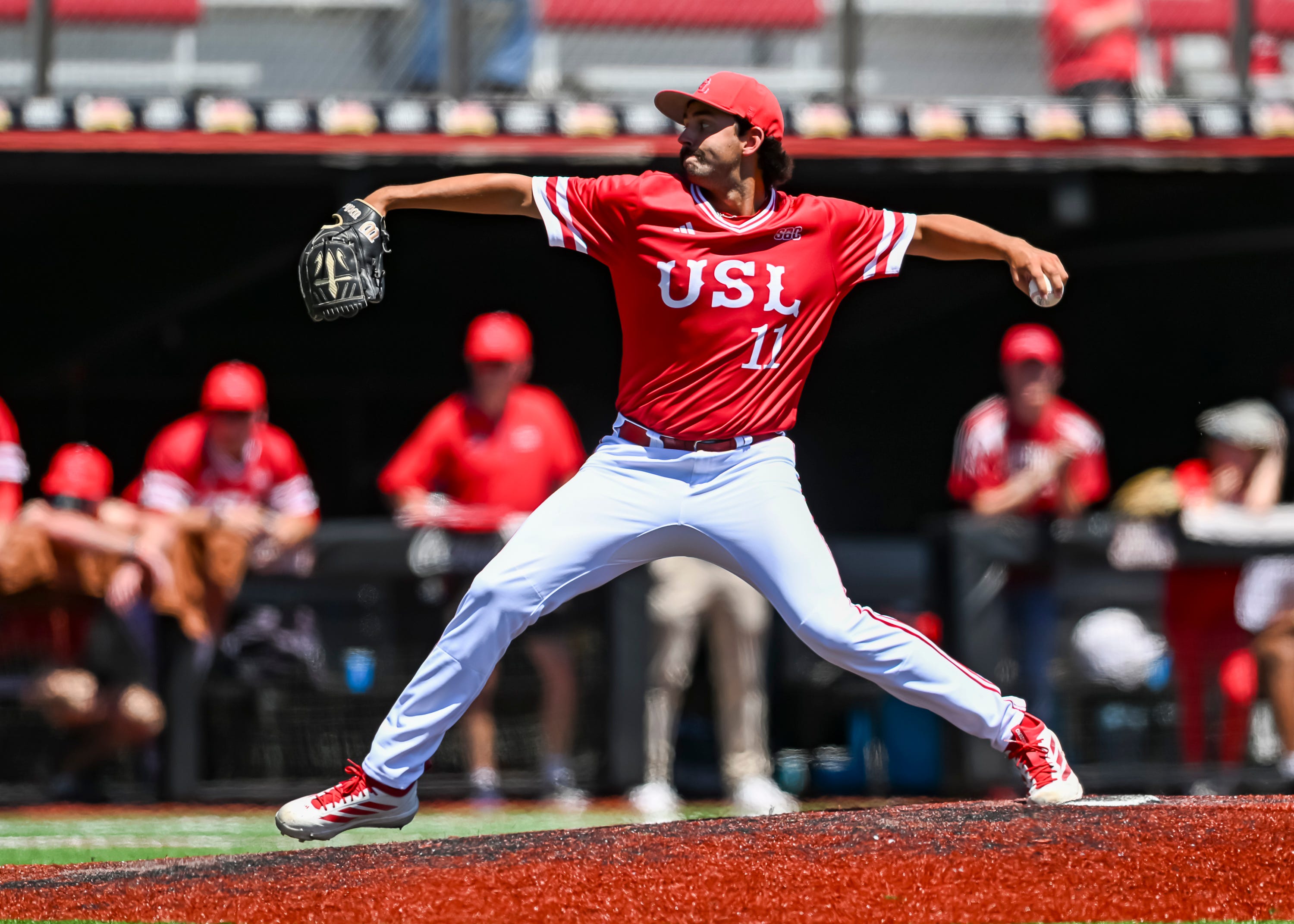 Louisiana baseball vs Texas State: Final score, highlights from Sun ...