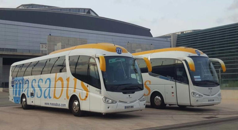 Hife compra Massabus para expandir su negocio en la Comunidad Valenciana