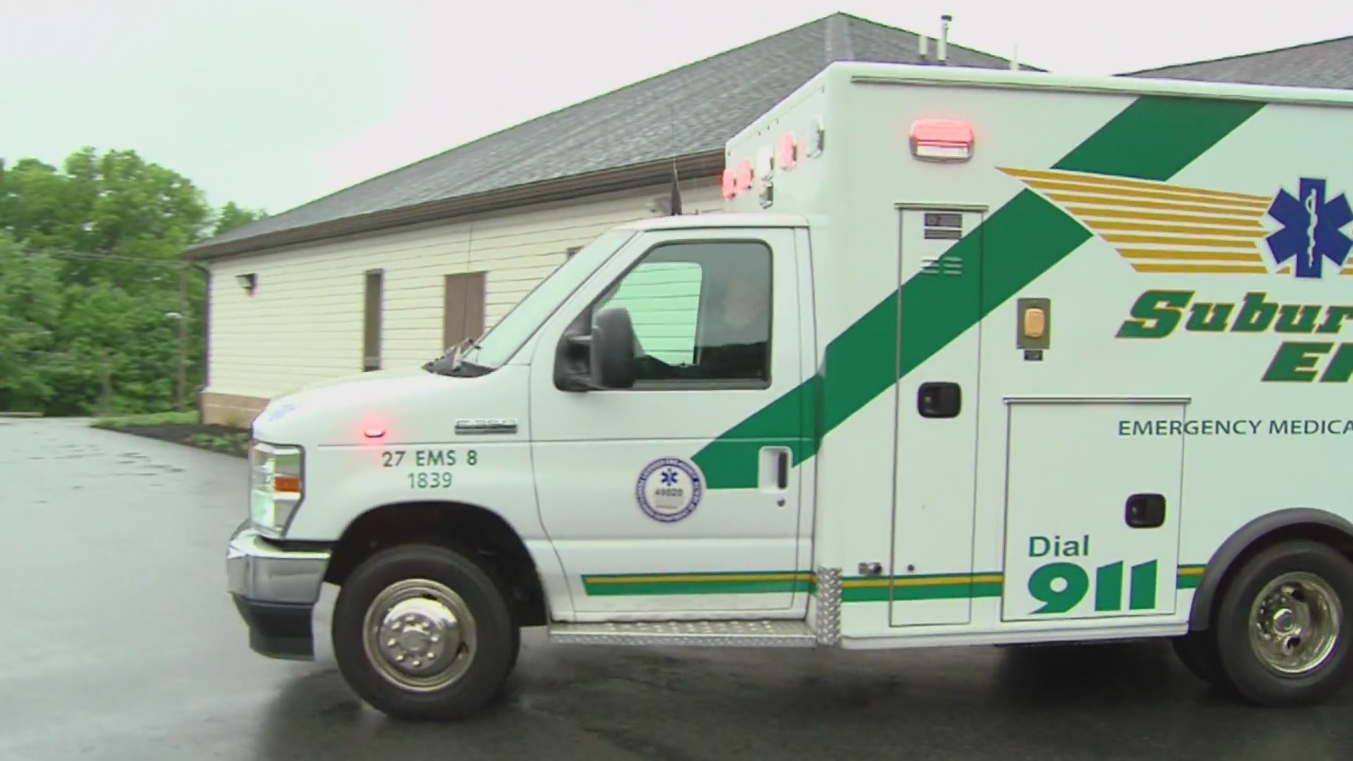First responders turn to community during EMS week | 28/22 News