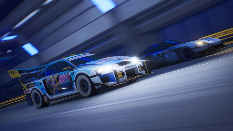 Screamer demo available on PC, Xbox Series X|S and PlayStation 5