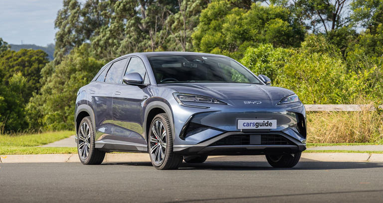 EV sales boom is over: BYD