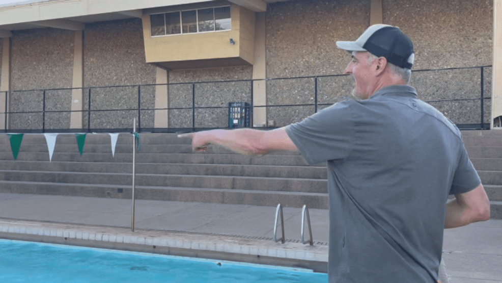 Swimming surges in Redding as Olympic gold-medalist Matt Biondi leads ...