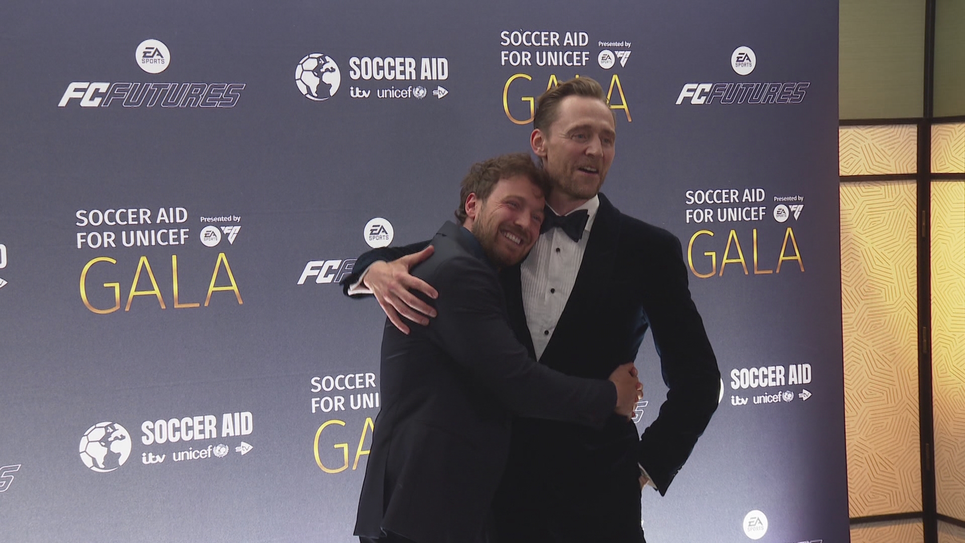 Soccer Aid for UNICEF gala - Star's worst moments!