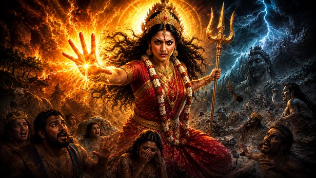 How Maa Parvati’s curse changed the world forever