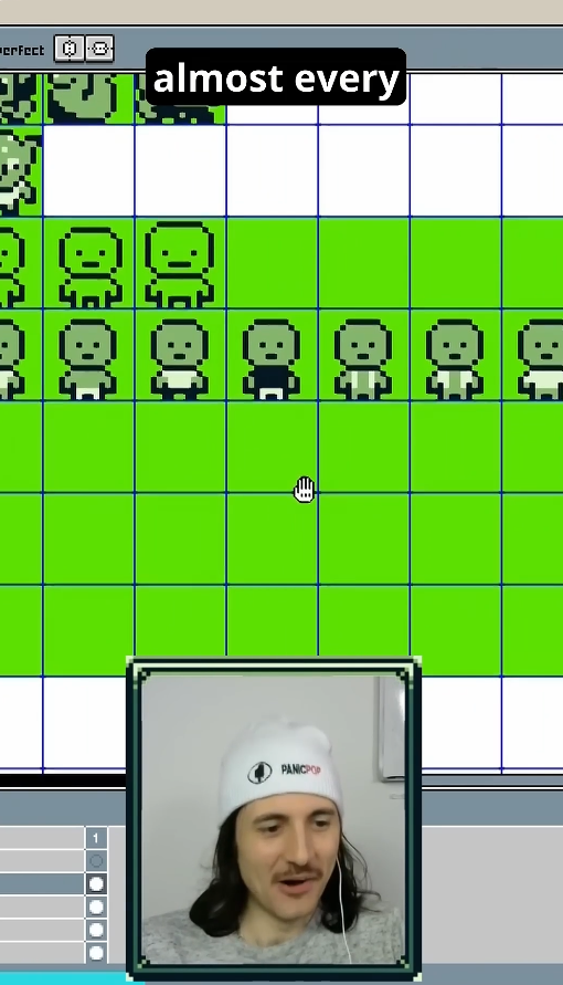 Game Boy characters pixel art retro style collection