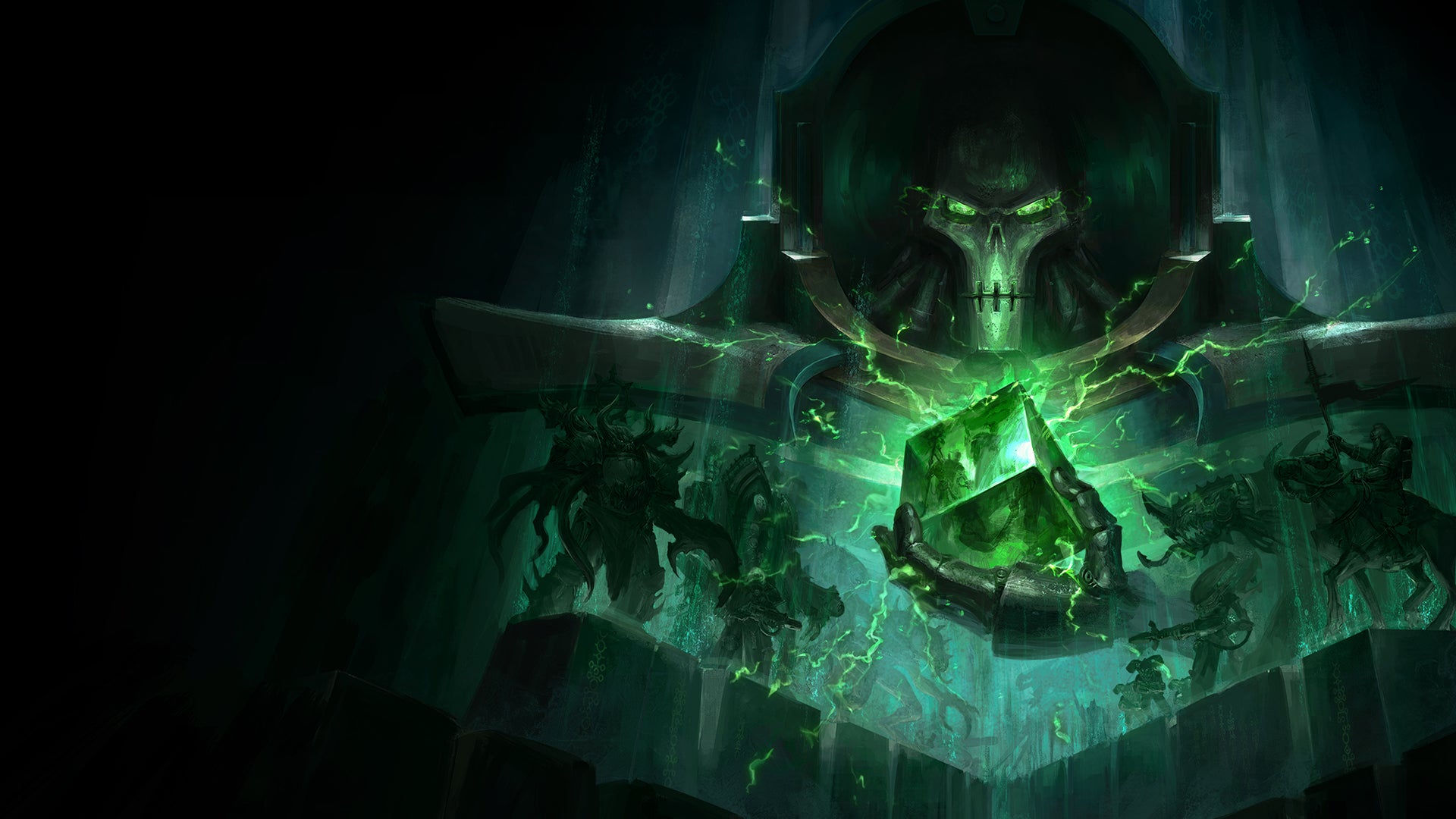 Warhammer 40,000: Rogue Trader - Official The Infinite Museion DLC ...