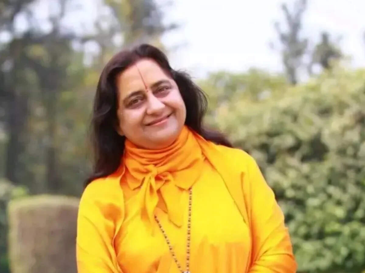 Who is Raseshwari Devi, spiritual leader behind upcoming 1,500-seat ...