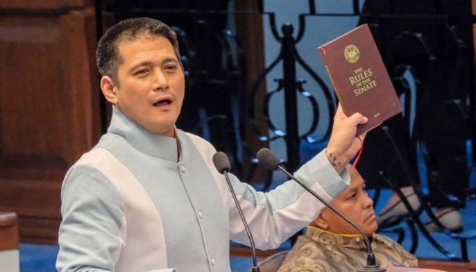 CIDG to file obstruction raps vs Padilla over Bato escape