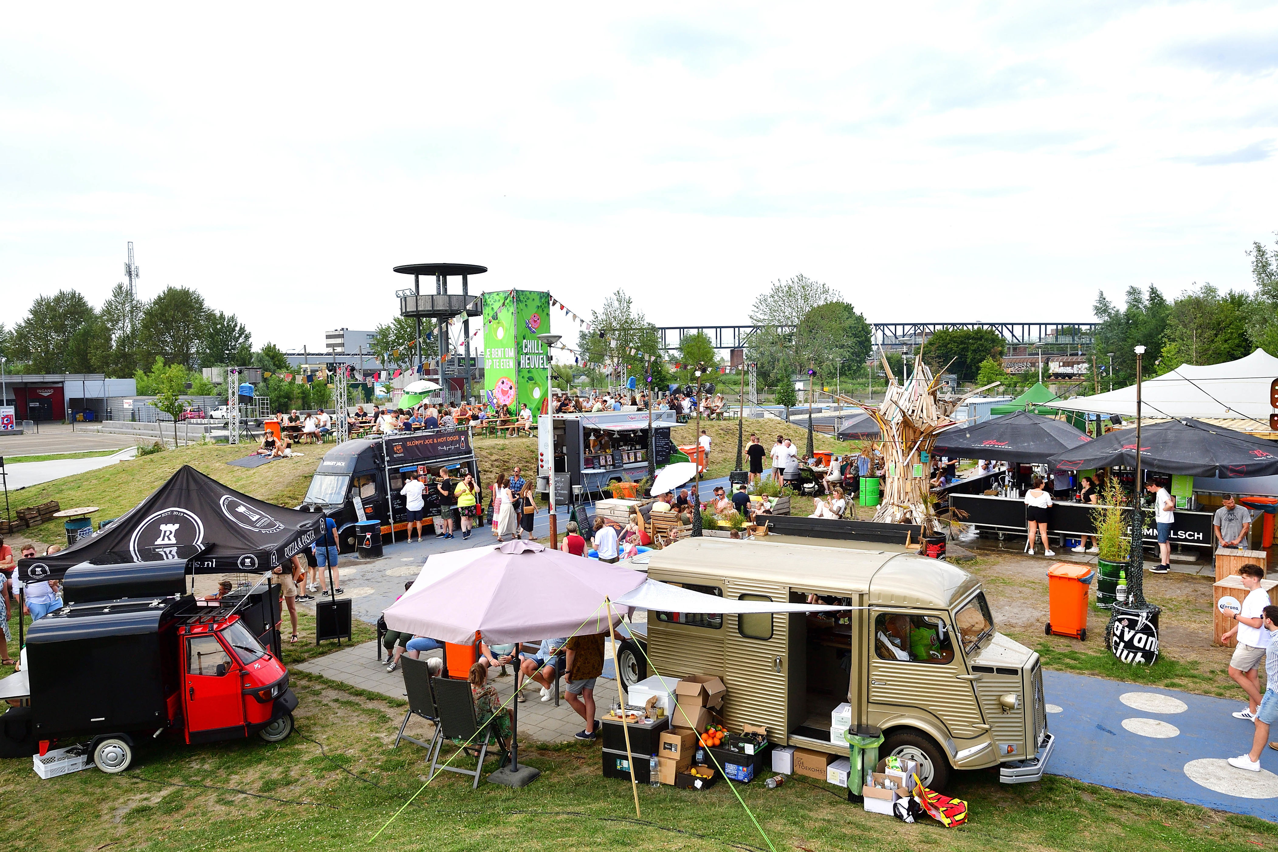 Op pad in het lange pinksterweekend - van gezellige markten tot ...