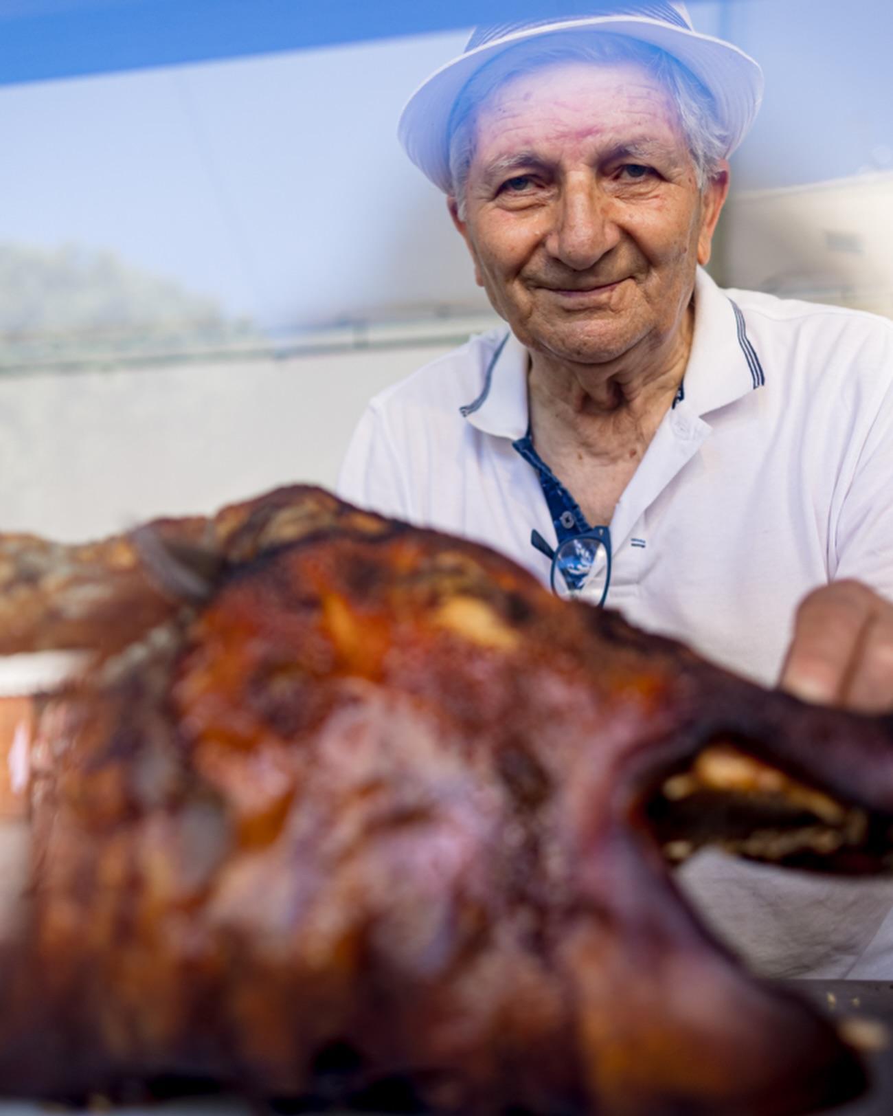 ‘Porchettiamo’ in piazza. Todi capitale del gusto