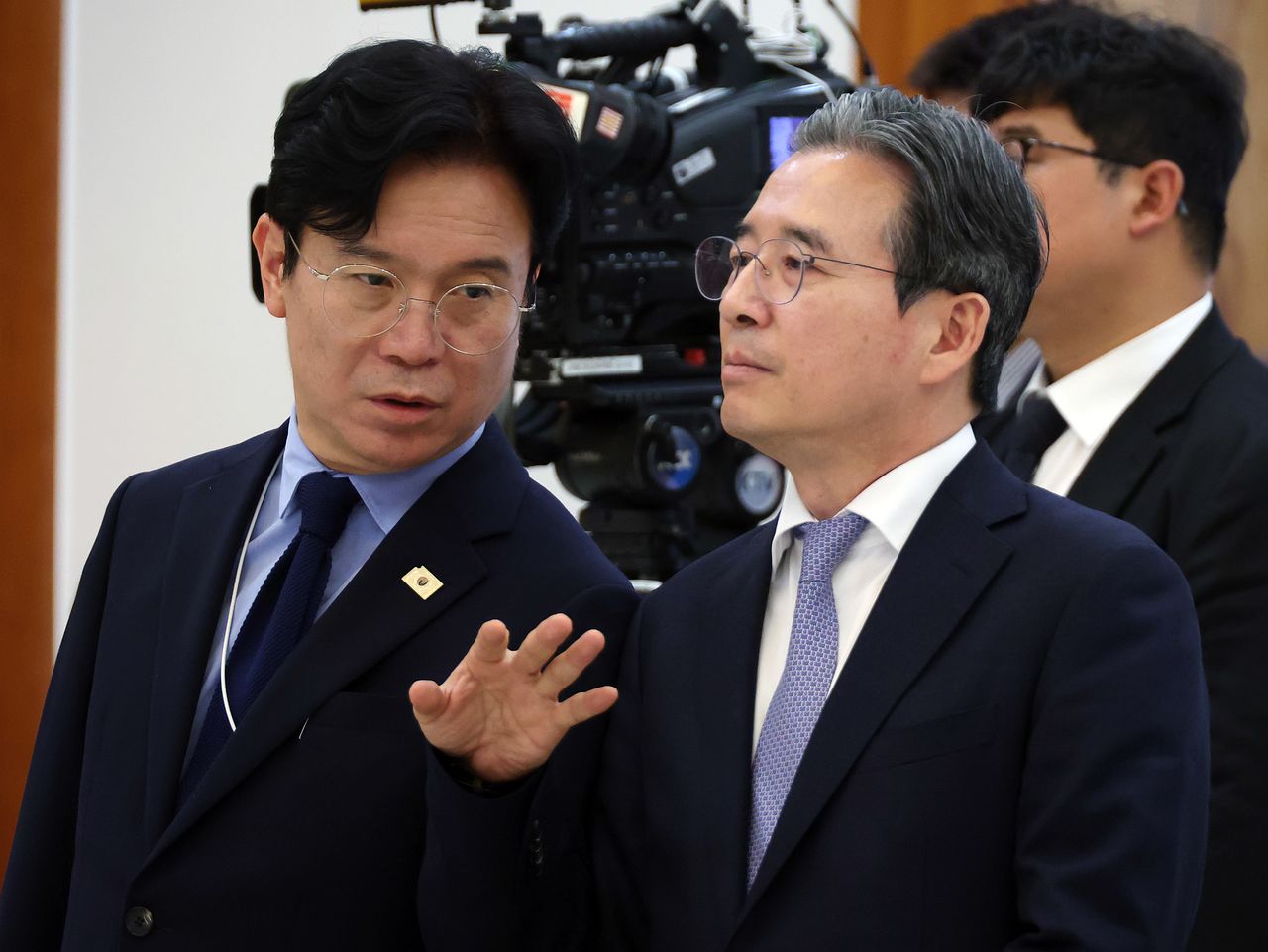 李, ILO에 "AI 일자리 대체 큰 화두"... "한국 인재 써달라" 요청도