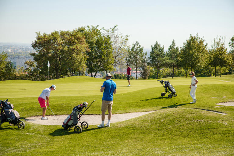Több mint golfklub: közösségi élmény budai panorámával a Continental ...