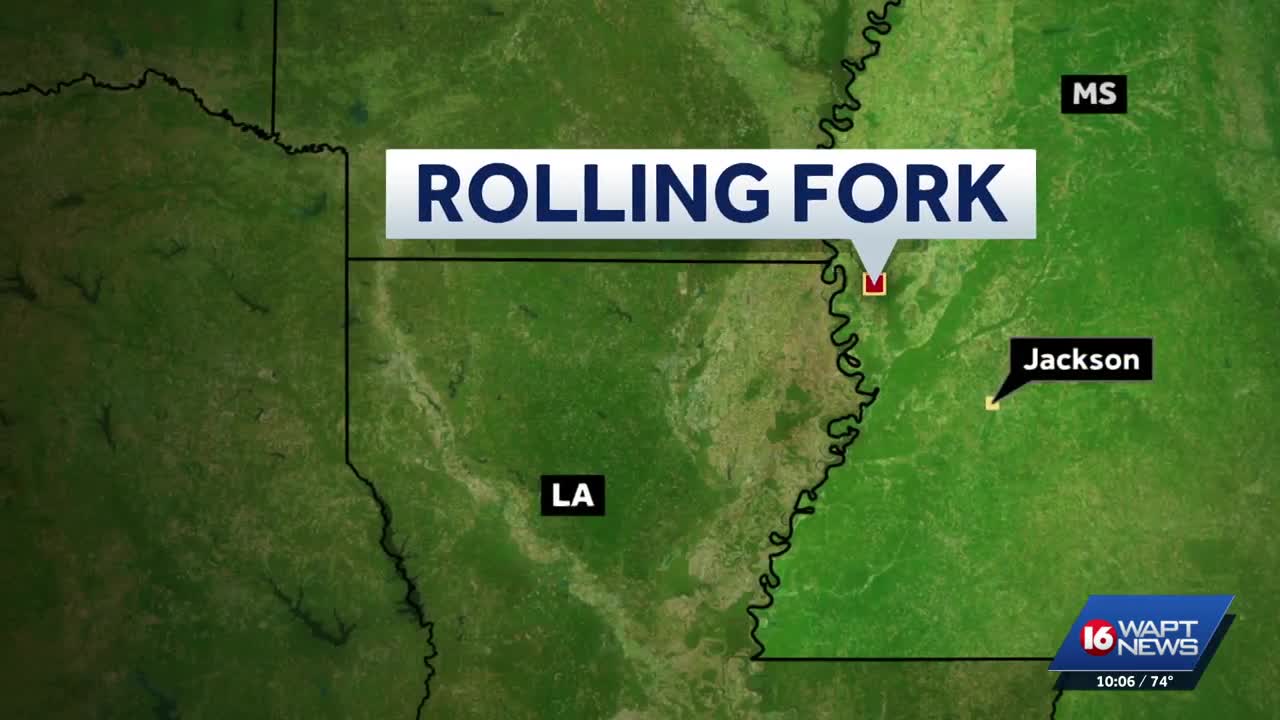 FEMA approves nearly $3 million for Rolling Fork hospital recovery