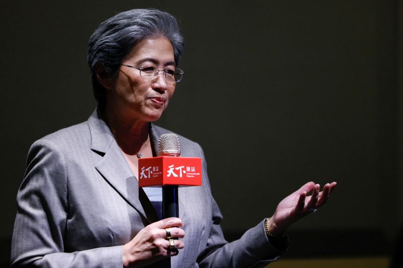 AMD ramping up Taiwan capacity as global CPU market tightens