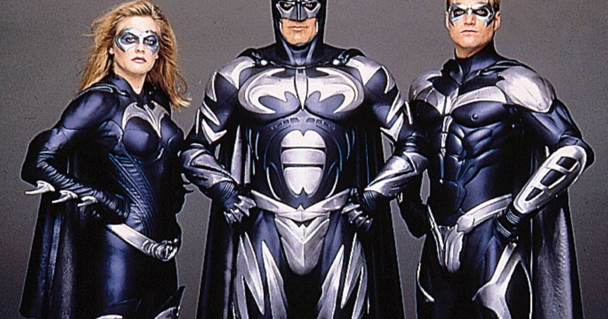 Batman & Robin: Deshalb ist der Flop die wichtigste Comicverfilmung ...