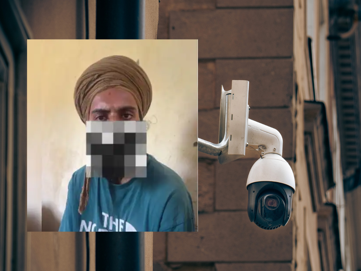 'Pakistan spy': Who is this Punjab man accused of installing CCTV on ...