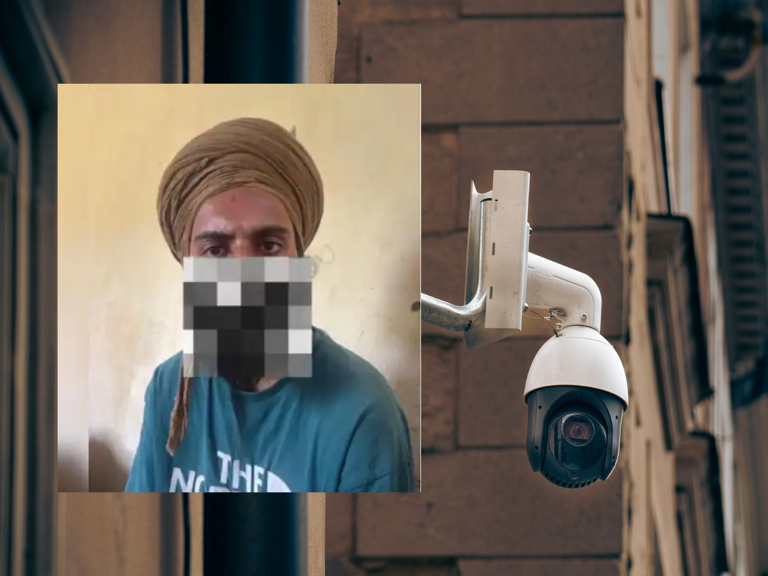 'Pakistan spy': Who is this Punjab man accused of installing CCTV on ...