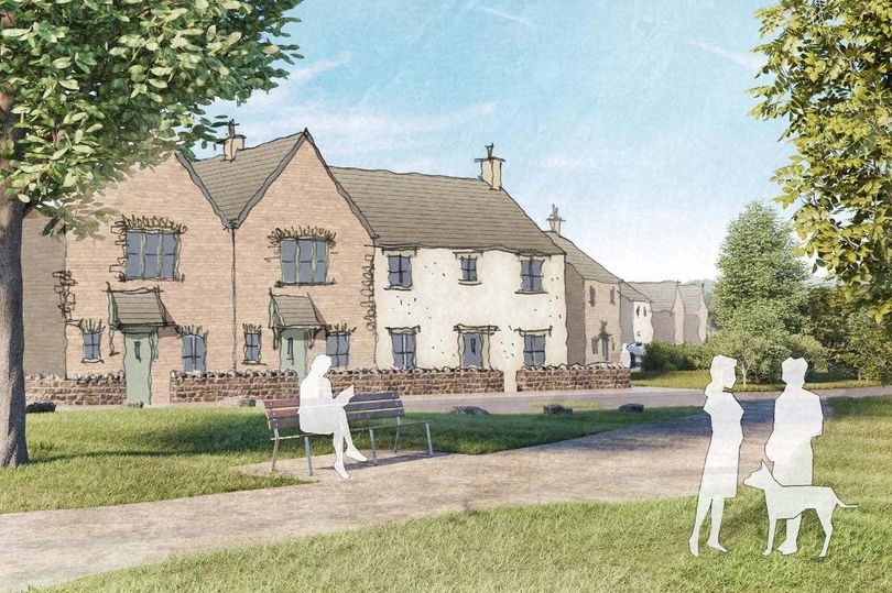 Road safety fears delay decision on 60 homes in small Somerset village