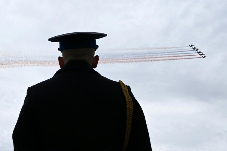 Putin faces domestic headwinds but grip on power is tight