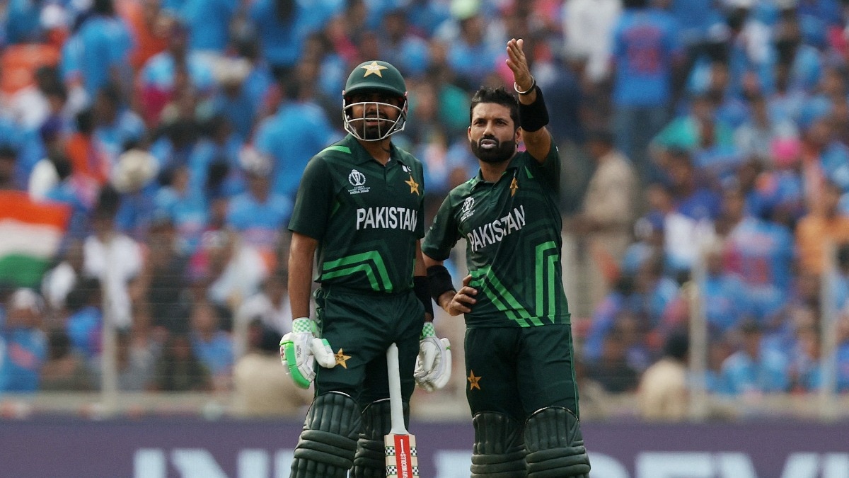 Pakistan continue selection circus: Babar in, Rizwan out in squad for ...