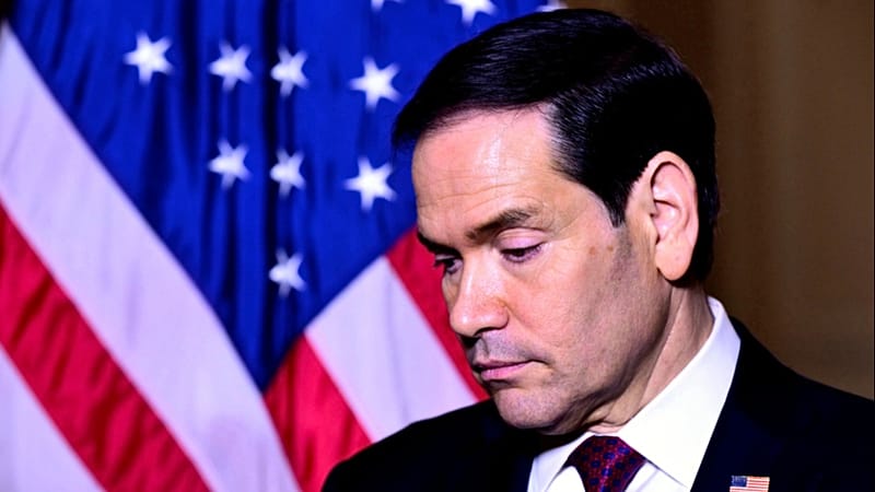 Rubio doubtful diplomacy would work with Cuban government as Trump ...