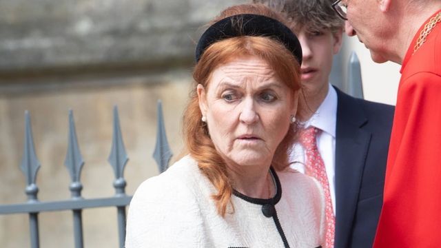 Sarah Ferguson „bettelt um eine königliche Pension“