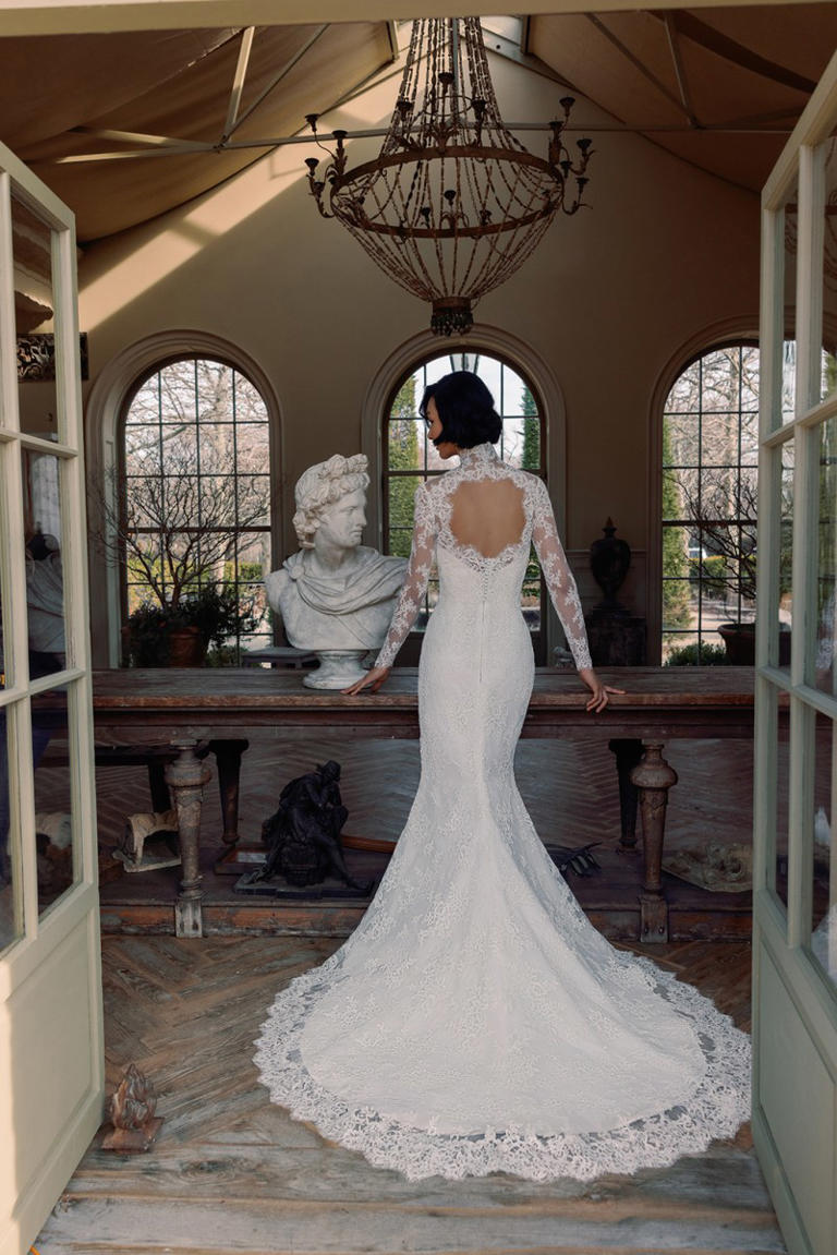 New Sareh Nouri wedding dresses