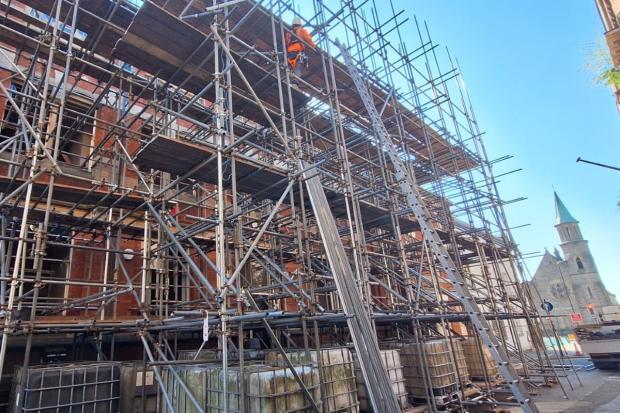 Council takes 'immediate action' to preserve historic Bolton buildings