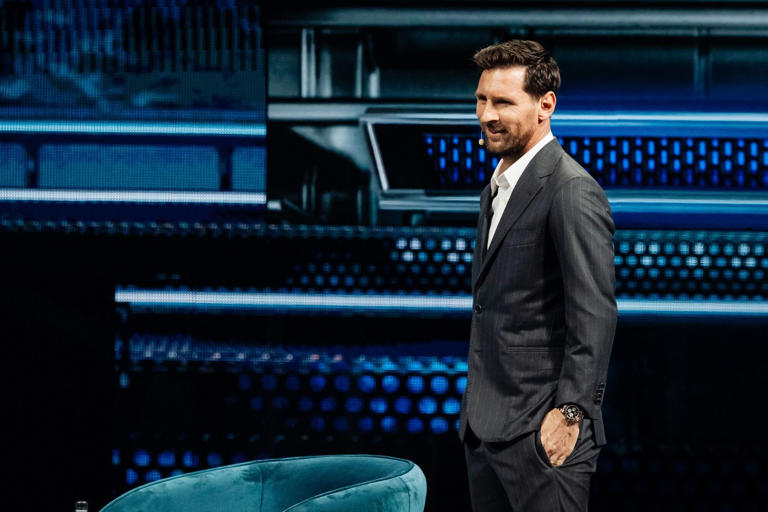 Messi joins Ronaldo in billionaire football ranks after US deals