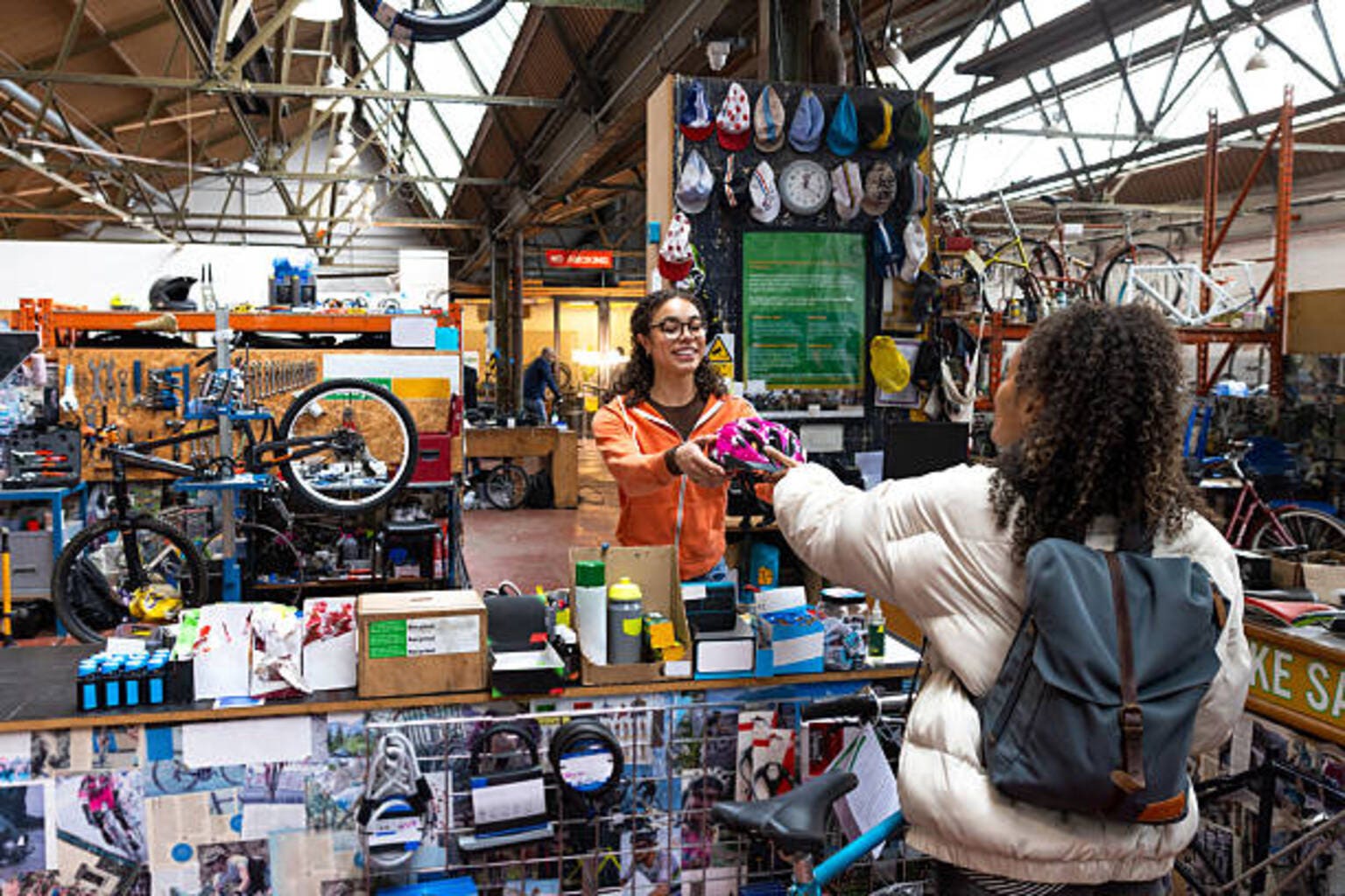 UK retail sales drop 1.3% in April