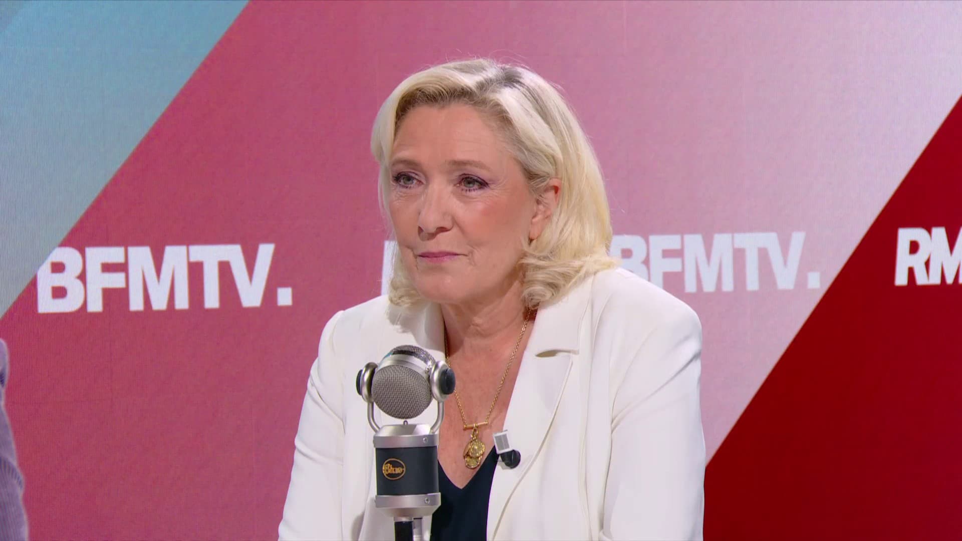 Présidentielle 2027 : Marine Le Pen assure qu'elle "fera la campagne ...
