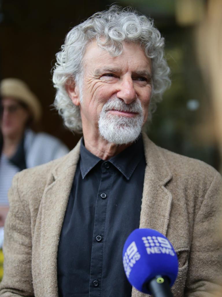 ‘Disturbing’ detail as artist cleared of charge