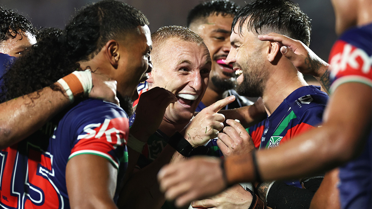 Warriors confirm key signing after 'devastating' week for Tanah Boyd ...