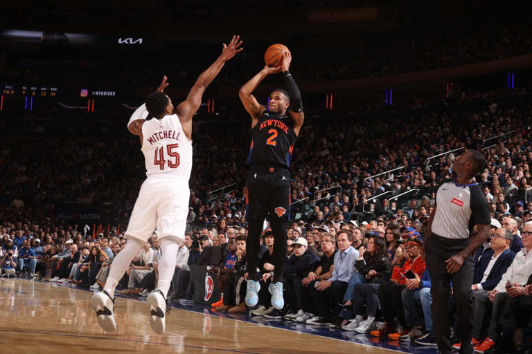 Mamdani quietly attends Knicks game — sitting in section where tickets ...