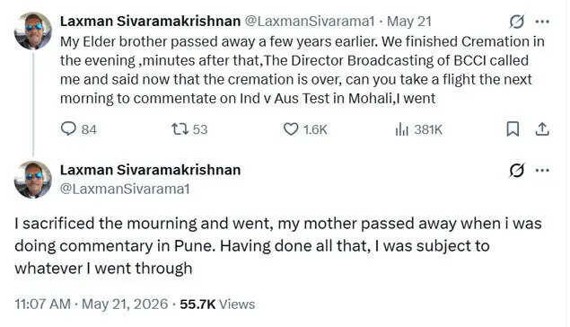 Now that the cremation is over: Former India cricketer’s shocking ...
