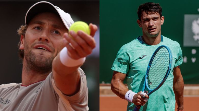 Tennis : ATP - Genève - Ruud-Navone et Tien-Bublik : le programme des ...