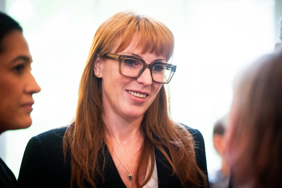 Angela Rayner denies involvement after five arrested over electoral ...