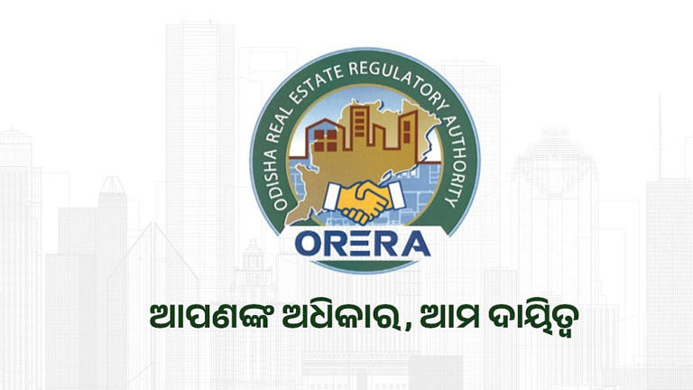 Odisha Real Estate Regulatory Authority rolls back old QPR norms, plans ...