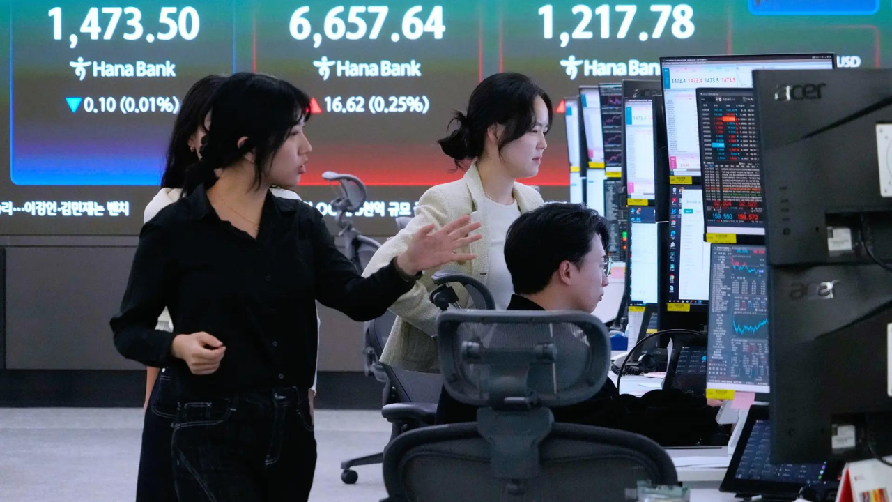 Asian stocks today: Markets rise on hopes of US-Iran breakthrough; oil ...