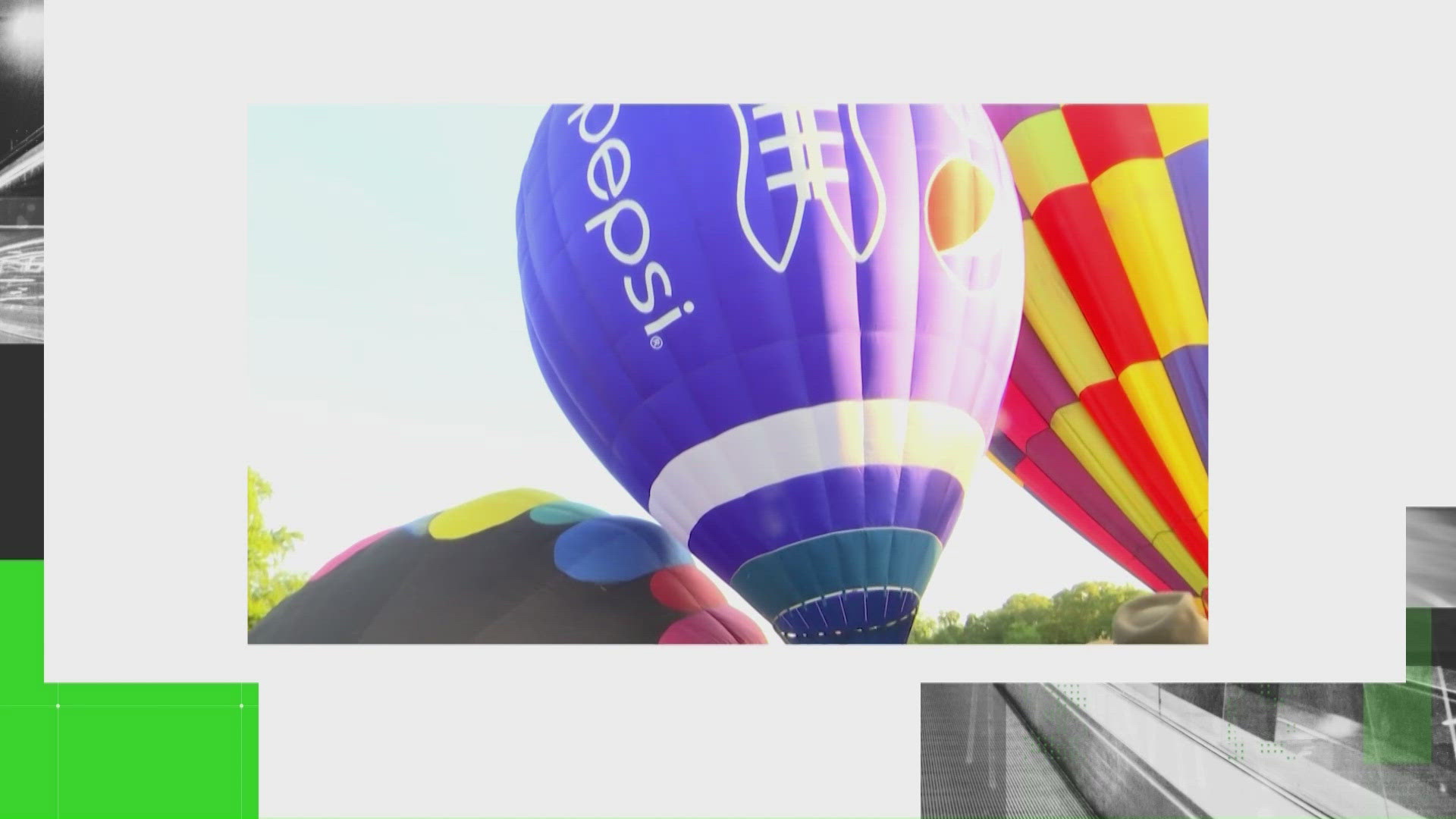 Verify: Can hot air balloons fly in the rain?
