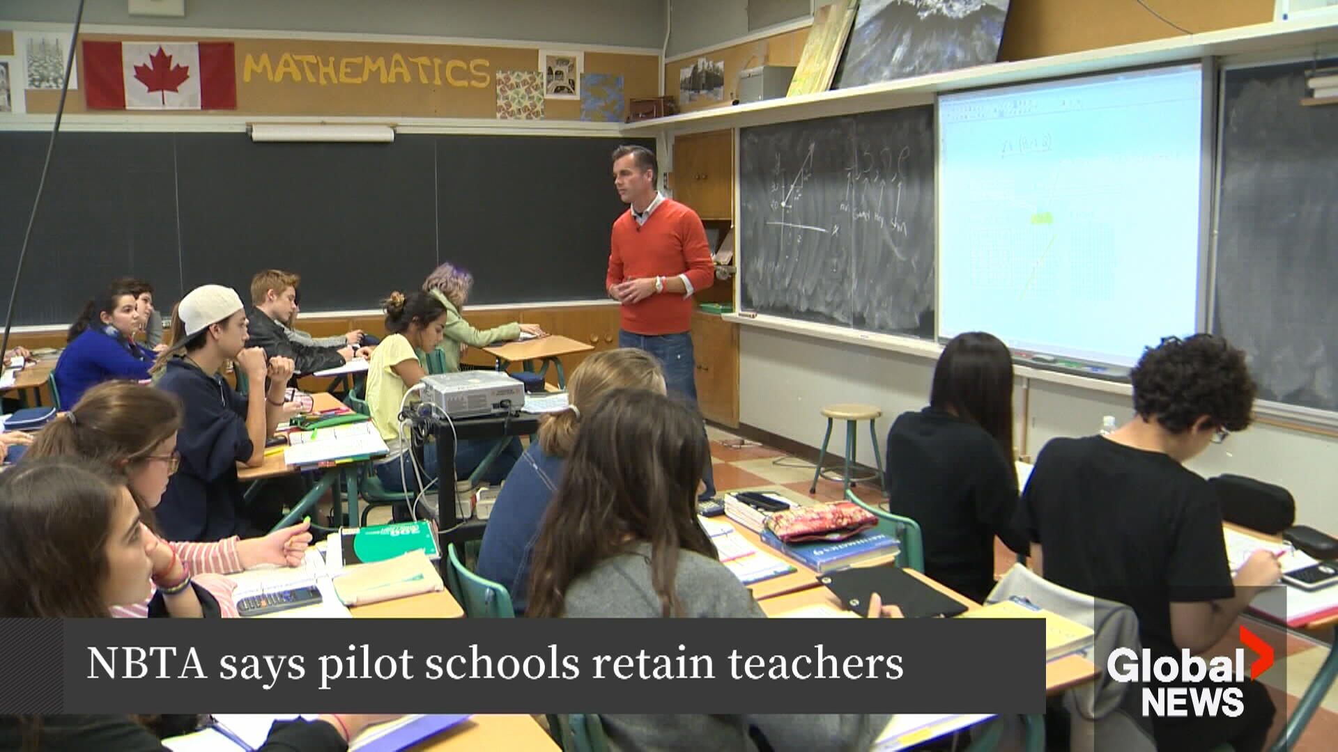 NB teachers' union raises recruitment and retention concerns
