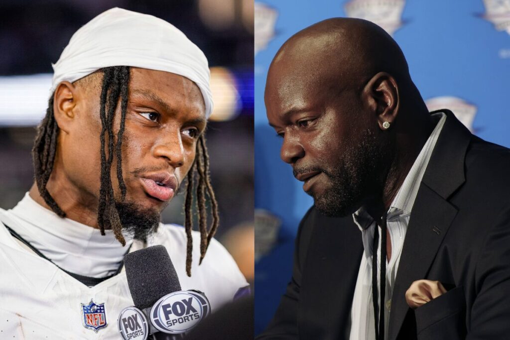 Emmitt Smith reveals key concern about George Pickens situation